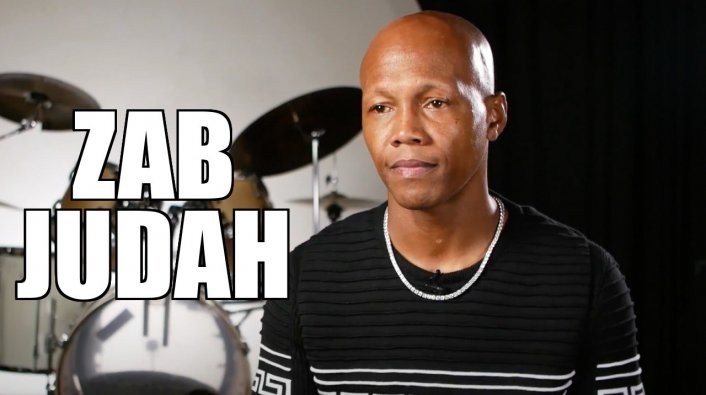 Exclusive Zab Judah On Mike Tyson Pressing Tk Kirkland And Boosie During