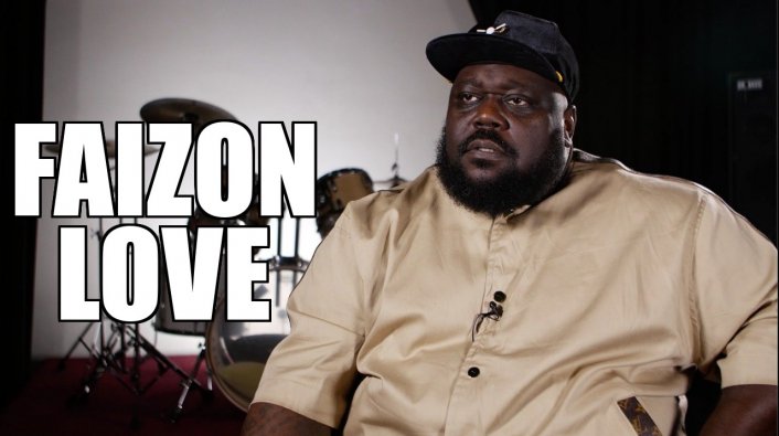 EXCLUSIVE: Faizon Love: Me & Chris Tucker Beat Up Lots of Guys, I Faced ...
