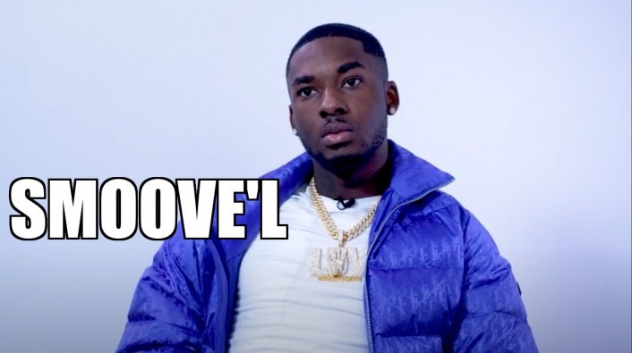 EXCLUSIVE: Smoove L Has "No Comment" About His Open Gun Case | VladTV