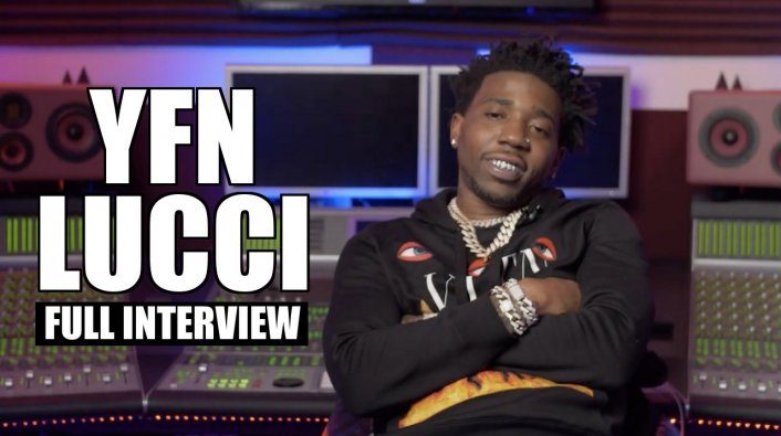 EXCLUSIVE: YFN Lucci on New Album, Reginae, NBA YoungBoy, Young Thug ...