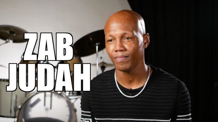EXCLUSIVE: Zab Judah Demonstrates a Good Jab, Asked if Larry Holmes Had ...