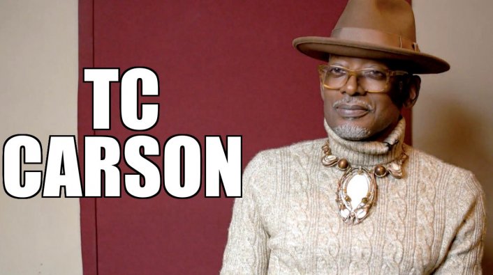 EXCLUSIVE: TC Carson on Getting Fired from 'Living Single', Rumor He ...