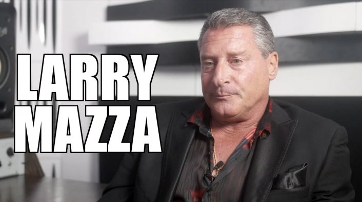 EXCLUSIVE: Larry Mazza on Becoming Made Man in Colombo Mafia, Grim ...