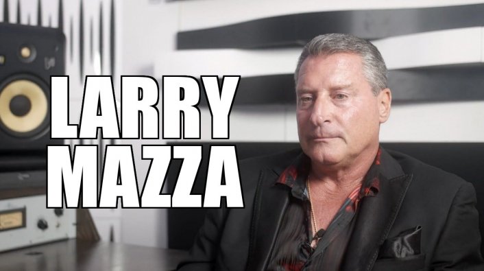 EXCLUSIVE: Larry Mazza on Colombo Boss Vic Orena Starting a War