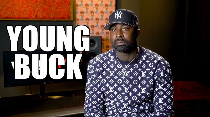 EXCLUSIVE: Young Buck on How He Reunited with G-Unit After Getting Out ...