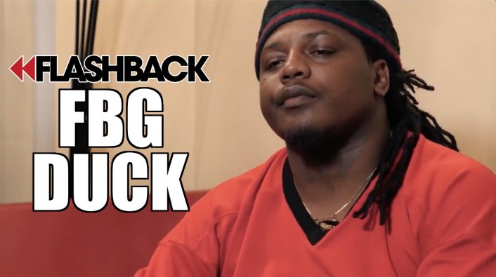 EXCLUSIVE: FBG Duck on Stepping to Rappers Saying "Smoking Tooka ...