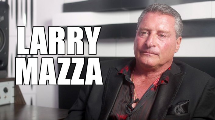 EXCLUSIVE: Larry Mazza on Why He Cooperated with Feds Against Mafia ...