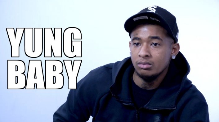 EXCLUSIVE: Yung Baby Details the Night He Got Shot 35 Times and ...