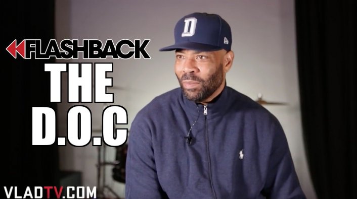 EXCLUSIVE: The D.O.C. Explains How He Hooked Up with Dr. Dre & NWA ...