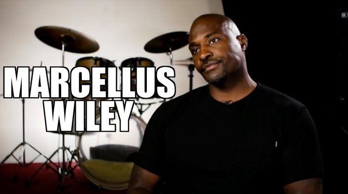 EXCLUSIVE: Vlad Asks: What If People Who Looked Like Marcellus Wiley ...