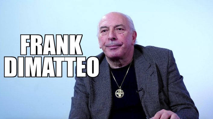 EXCLUSIVE: Frank DiMatteo on Resuming Drug Dealing After Beating Life ...
