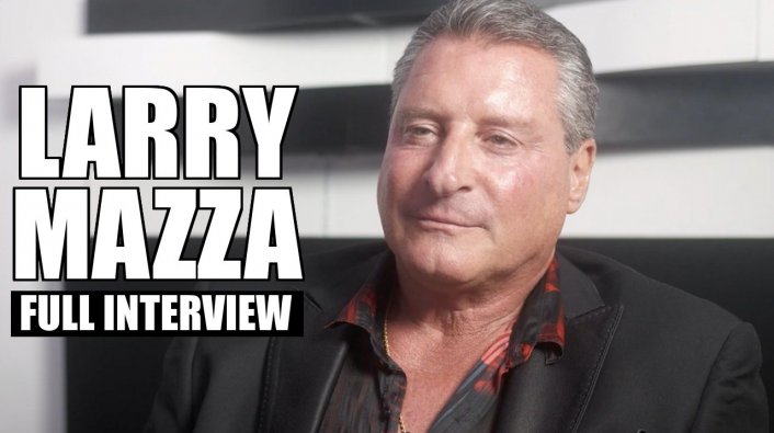 EXCLUSIVE: Larry Mazza on Him & Grim Reaper Doing Over 20 Mafia Hits ...