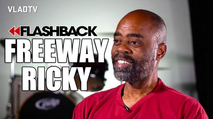 EXCLUSIVE: Freeway Ricky on Suge Knight's Fallout with Harry O ...