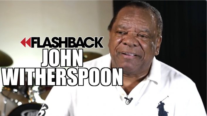 EXCLUSIVE: John Witherspoon Tells His Life Story (RIP, Would Have ...