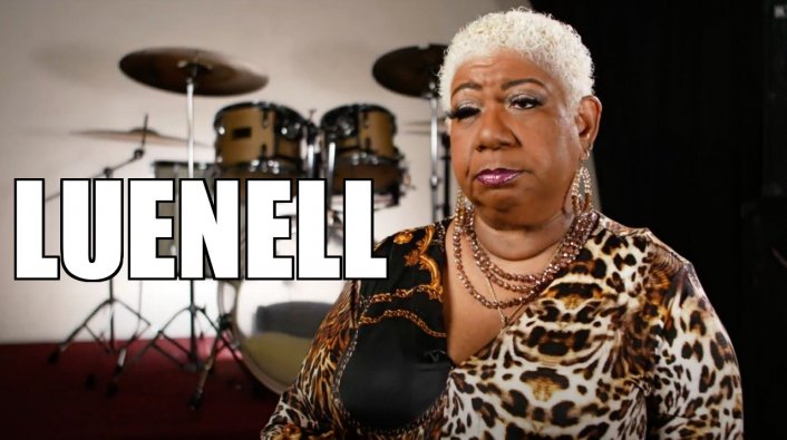EXCLUSIVE: Luenell on Iggy Azalea Calling Playboi Carti a Deadbeat Dad ...