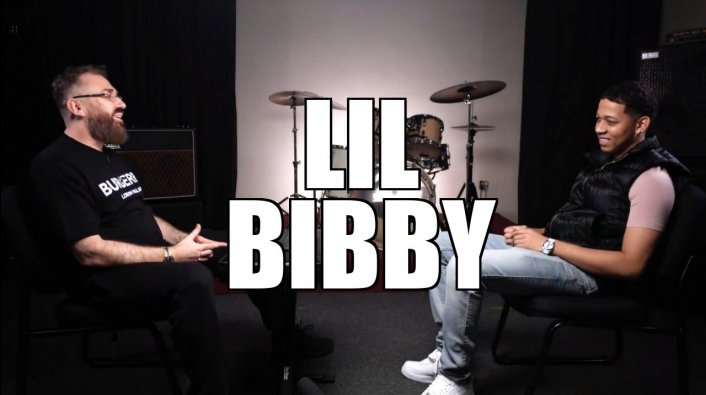 EXCLUSIVE: Lil Bibby on How He Strong-Armed Vlad to be On-Camera for ...
