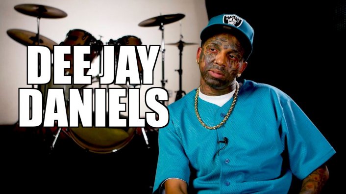 EXCLUSIVE: Dee Jay Daniels on Parents Pushing Him to Act at 5, 1st Role ...