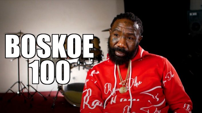 EXCLUSIVE: Boskoe100 on Clout Chasers Making Him Feel Unsafe on the ...