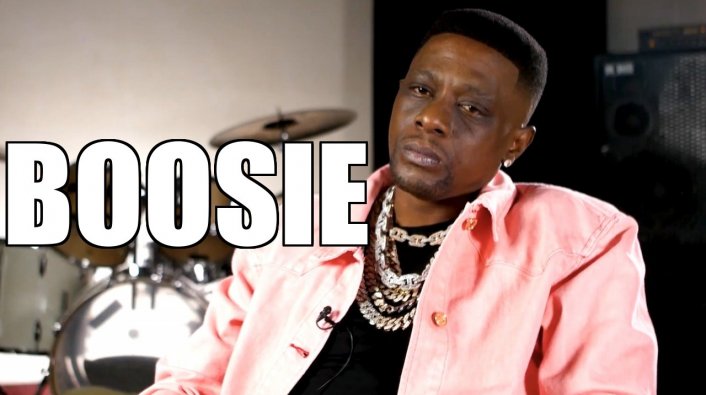 EXCLUSIVE: Boosie on Having 2 Surgeries After Getting Shot, Rumor He ...