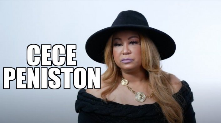 EXCLUSIVE: CeCe Peniston on Being a Millionaire 8 Months into Her ...