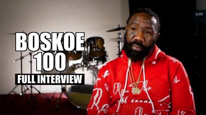 EXCLUSIVE: Boskoe100 on Young Buck, Kanye, King Von, Playboi Carti ...