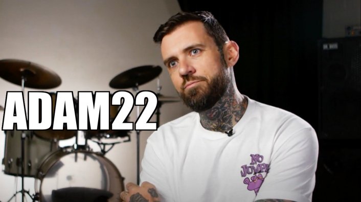 EXCLUSIVE: Adam22 on AR-Ab Saying His VladTV Interview Had Nothing to ...