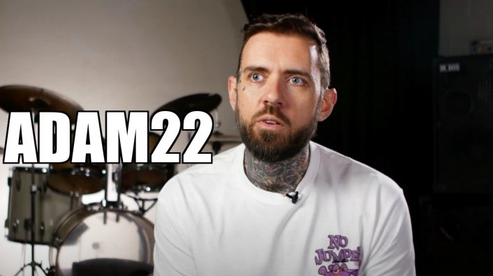 EXCLUSIVE: Adam22 Feels Bad that His Interview with $tupid Young ...