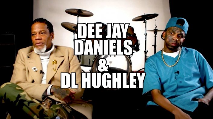 EXCLUSIVE: Dee Jay Daniels on Girls Sending Death Threats Over ...
