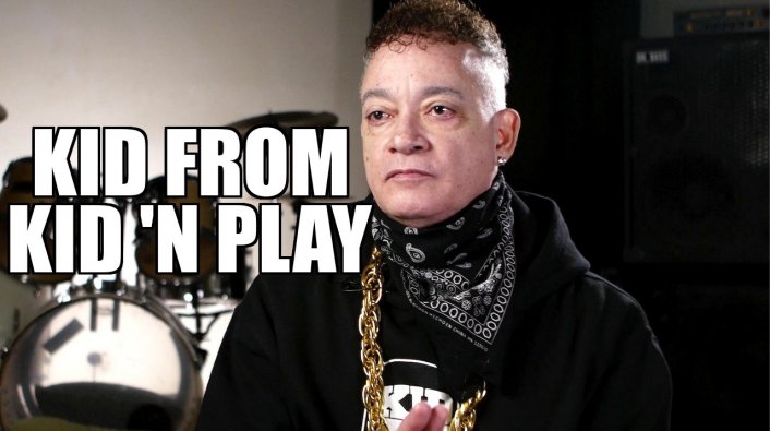 EXCLUSIVE: Kid (Kid 'n Play) Blames Gangsta Rap for Male Rappers No ...