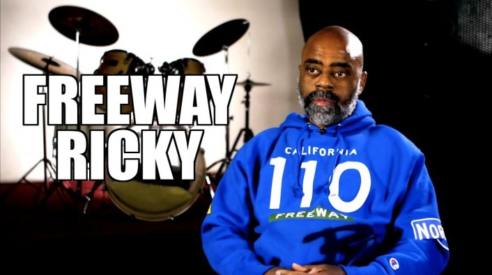 EXCLUSIVE: Freeway Ricky on Almost Getting Kidnapped, Crew Wasn't to ...