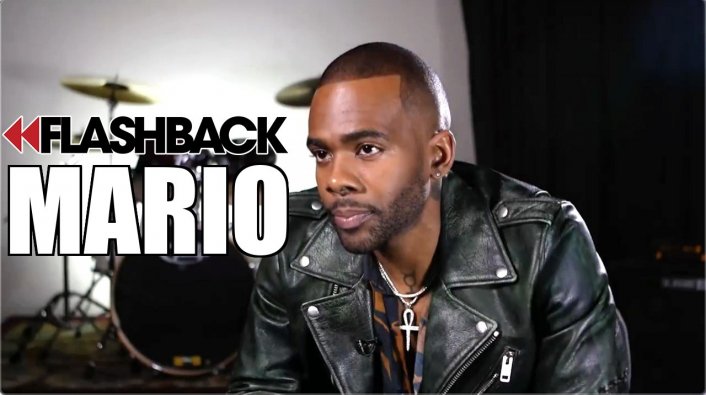 EXCLUSIVE: Mario on Making "Let Me Love You" with Neyo, #1 for 10 Weeks ...