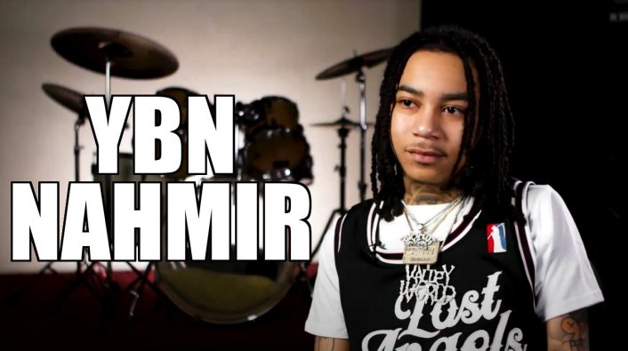 EXCLUSIVE: YBN Nahmir on "Rubbin Off The Paint" Blowing Up, Getting ...