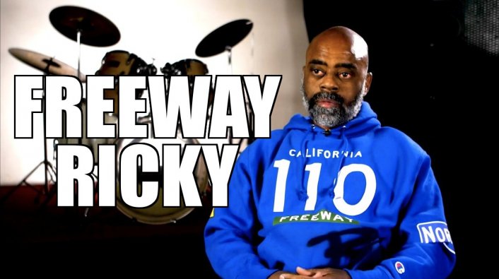 EXCLUSIVE: Freeway Ricky: People Who Join Crips & Bloods Later in Life ...