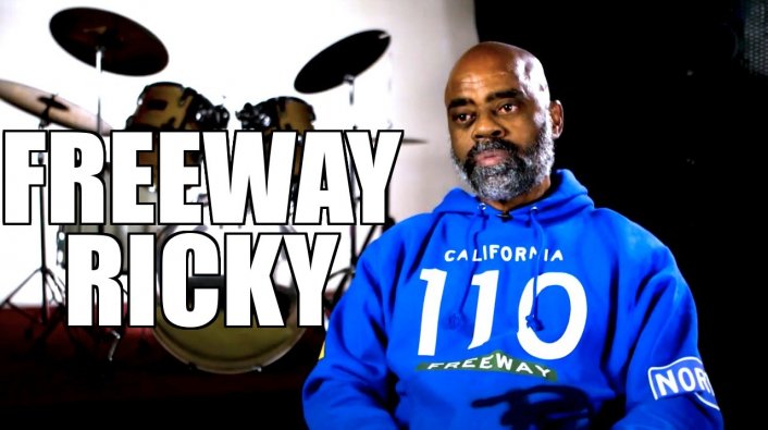 EXCLUSIVE: Freeway Ricky Explains the Mistakes Ralo Made that Led to ...