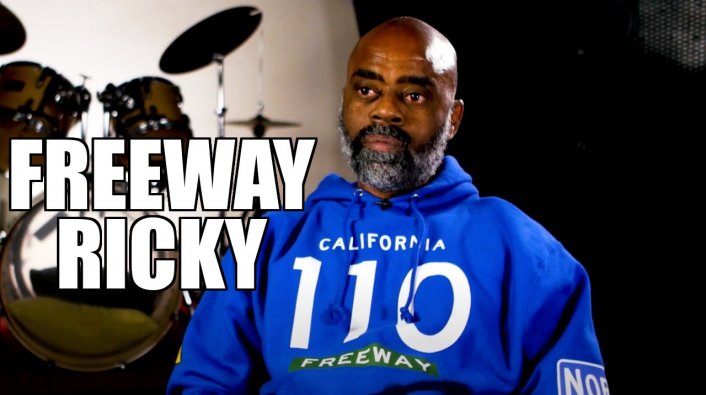 EXCLUSIVE: Freeway Ricky: Rappers Lie about Being Rich, Fans Won't Pay ...