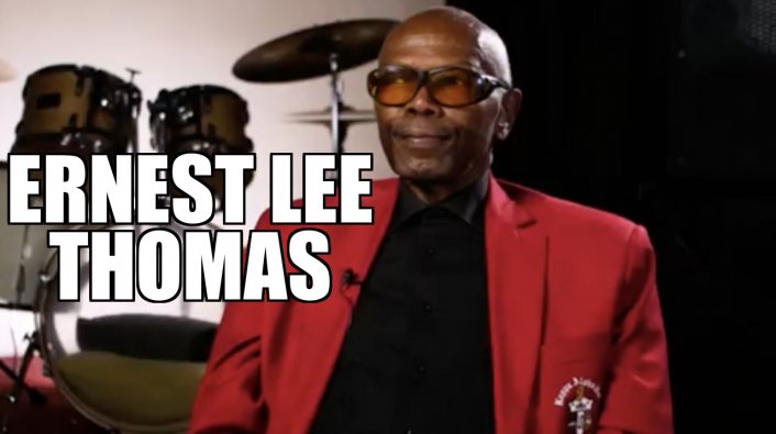 EXCLUSIVE: Ernest Lee Thomas on Mother Divorcing Man for Being "Too ...
