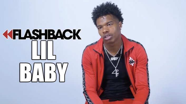 EXCLUSIVE: Lil Baby: My Music is Real, Not Fabricated Like Most Artists ...