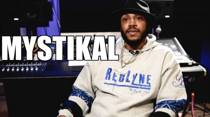 EXCLUSIVE: Mystikal: 'Let's Get Ready' Went #1, But a Dark Cloud was ... EXCLUSIVE: Mystikal: 'Let's Get Ready' Went #1, But a Dark Cloud was ...