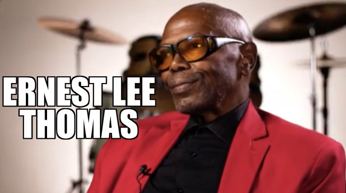 EXCLUSIVE: Ernest Lee Thomas on Brother Coming Out as Transgender ...