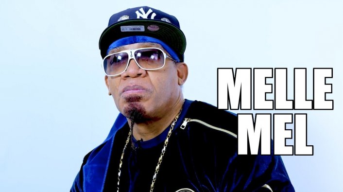 EXCLUSIVE: Melle Mel: Every Rapper Thought "Rapper's Delight" was Worst ...