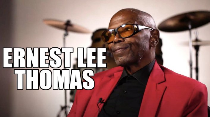 EXCLUSIVE: Ernest Lee Thomas on Bill Cosby Dissing Him and "What's ...