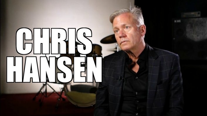 EXCLUSIVE: Chris Hansen on "To Catch a Predator" Suspect's Suicide ...