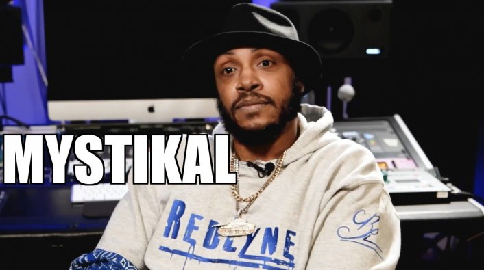 EXCLUSIVE: Mystikal on How He Felt when Recent Charge Dropped Due to ...