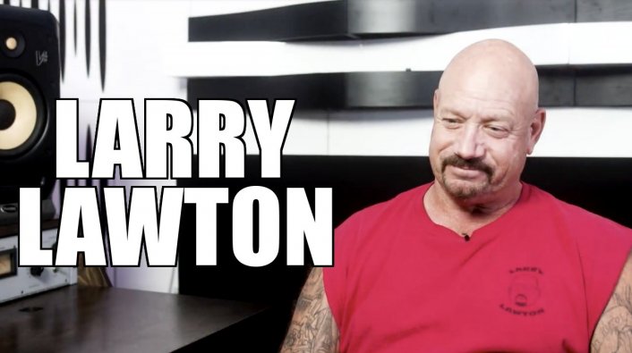 EXCLUSIVE: Larry Lawton on Torturing a Guy with an Iron Who Stole Money ...