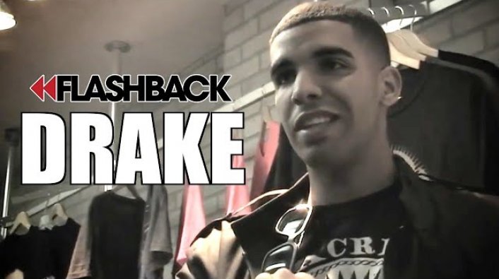 Drake at 21 Years Old on Getting Ready to Drop His 1st Album (Flashback ...