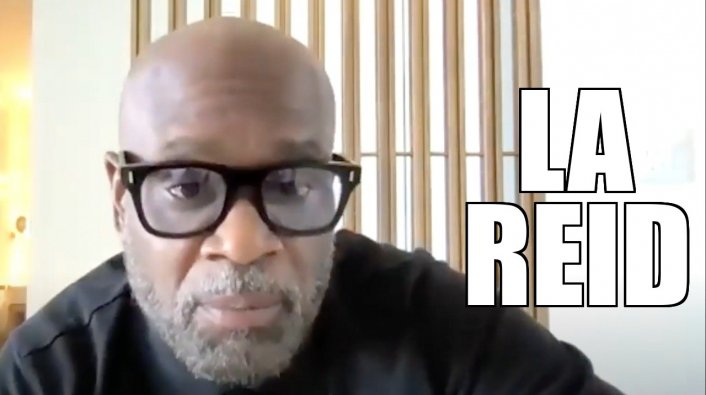 EXCLUSIVE: LA Reid: Prince Told Me Selling LaFace to Arista was Huge ...