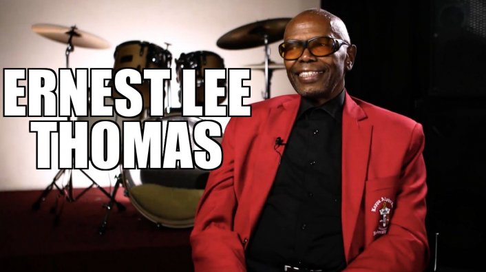 EXCLUSIVE: Ernest Lee Thomas on 2Pac: He Hugged Me & Said "Thank You ...