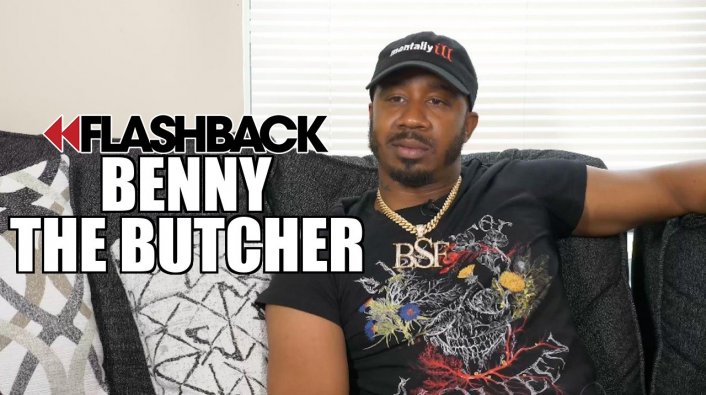 EXCLUSIVE: Benny the Butcher Recounts a Hit that Almost Happened ...