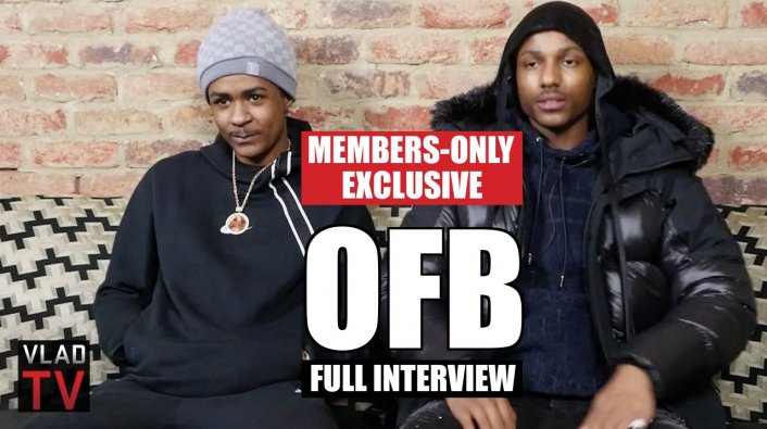 OFB Full Interview (Members-Only Exclusive)