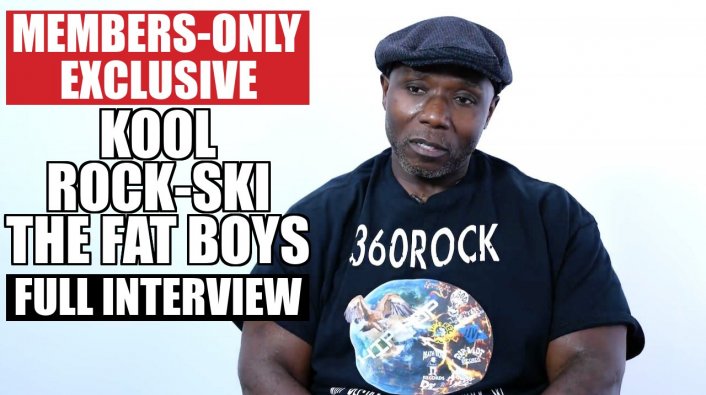 Full Interview with Kool Rock Ski of The Fat Boys (Members Only ...